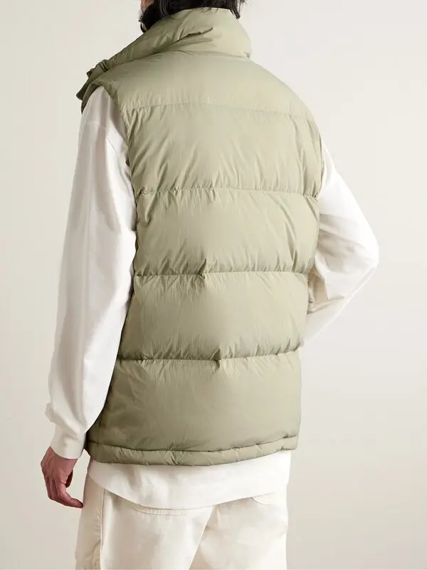 Nn07 Matthew 8245 Quilted Shell Down Gilet Xxl