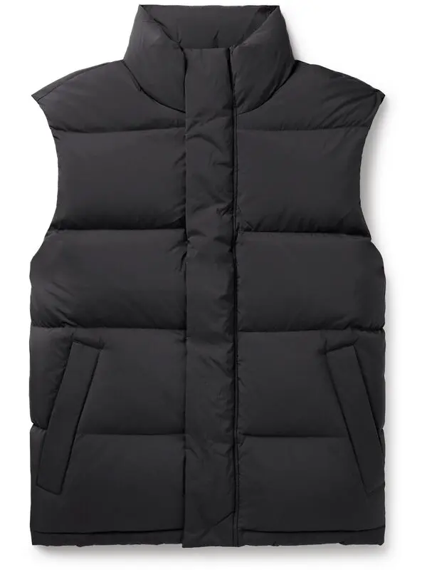 Nn07 Matthew 8245 Quilted Shell Down Gilet