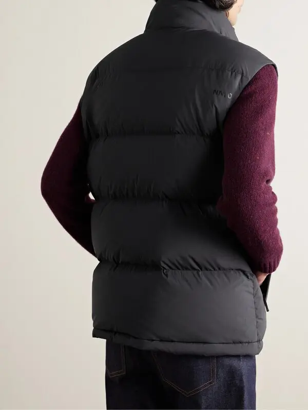 Nn07 Matthew 8245 Quilted Shell Down Gilet