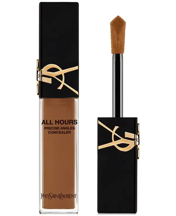 Saint Laurent All Hours Precise Angles Full-coverage Concealer - Deep Shade With Neutral Undertones 5