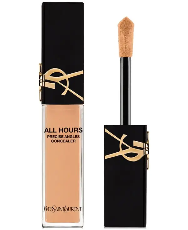 Saint Laurent All Hours Precise Angles Full-coverage Concealer - Light Shade With Cool Undertones 5