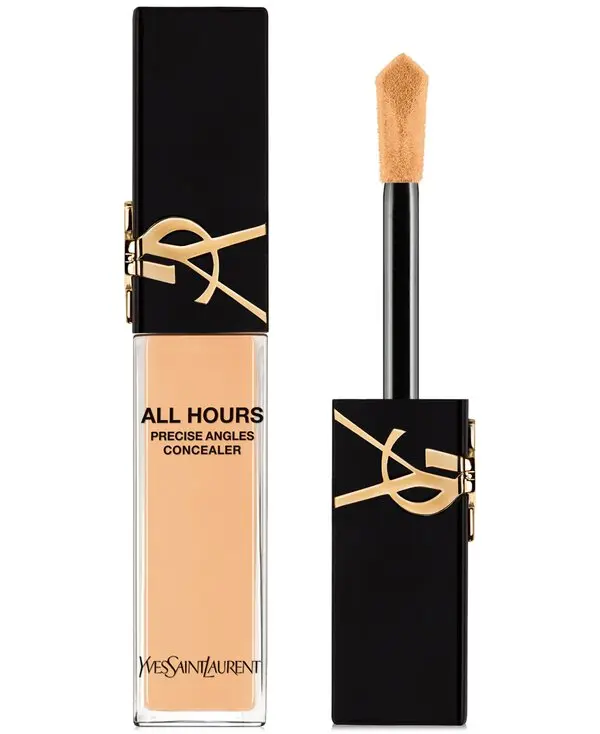 Saint Laurent All Hours Precise Angles Full-coverage Concealer - Light Shade With Neutral Undertones 4