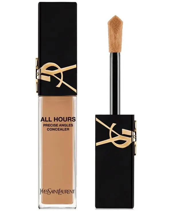 Saint Laurent All Hours Precise Angles Full-coverage Concealer - Medium Shade With Neutral Undertones 7