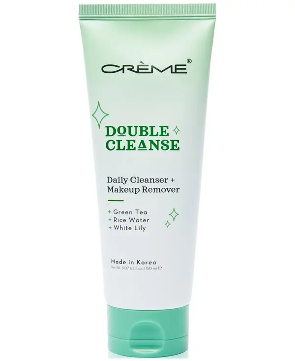 THE CREME SHOP Double Cleanse - No Color