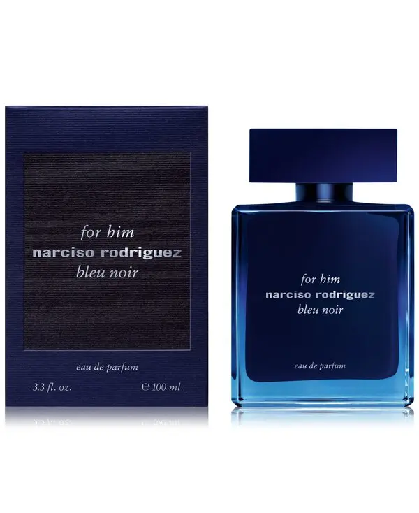 Narciso Rodriguez For Him Bleu Noir Eau De Parfum Spray