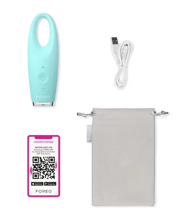 Foreo Iris 2 Rejuvenating Eye Massager - Mint