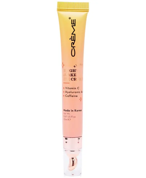 THE CREME SHOP Bright Awake Eye Creme - No Color