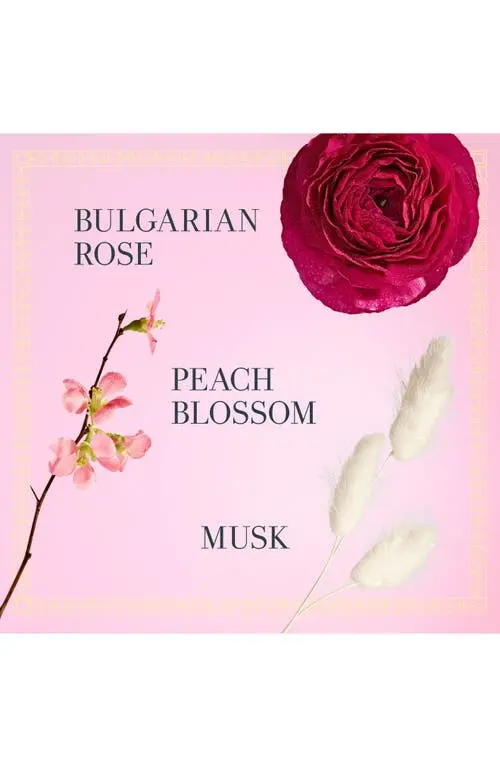 Fresh Rose Morning Eau De Parfum - No Color