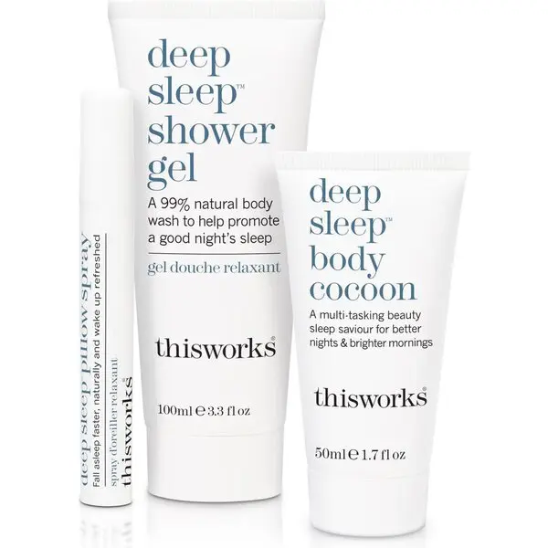 THISWORKS® Sleep Retreat Kit - No Color