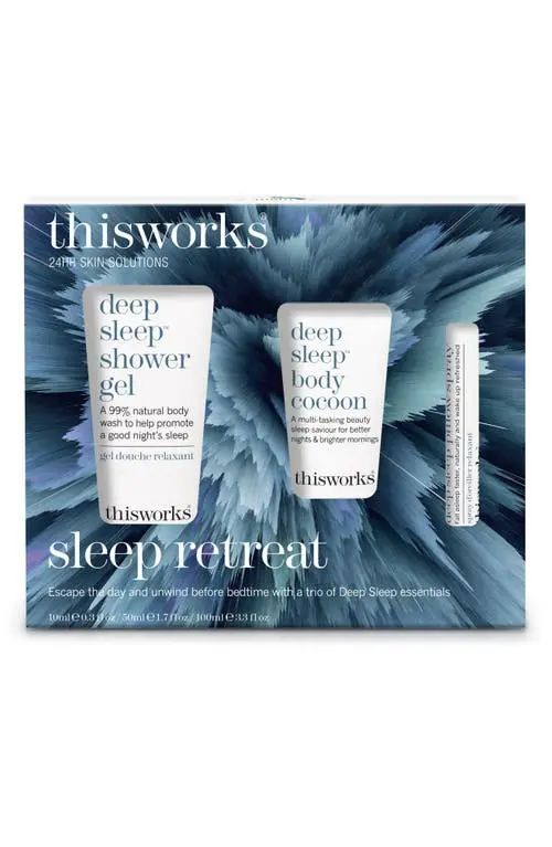 THISWORKS® Sleep Retreat Kit