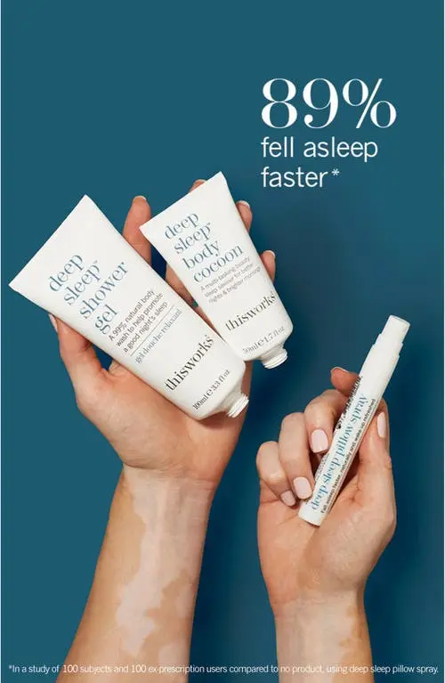 THISWORKS® Sleep Retreat Kit