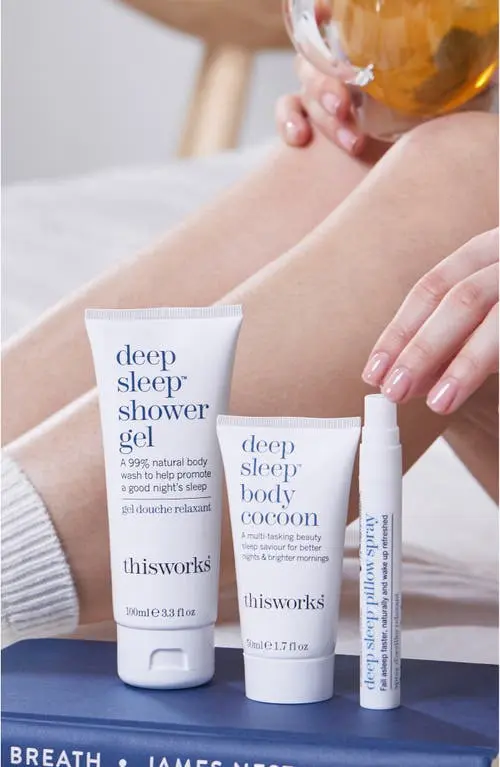 THISWORKS® Sleep Retreat Kit