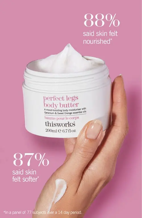 Thisworks® Perfect Legs Body Butter