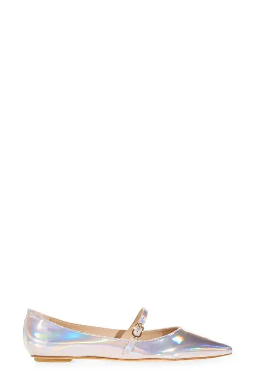 STUART WEITZMAN Emilia Mary Jane Flat