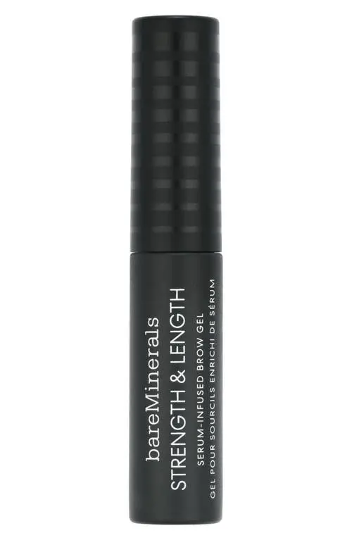 BAREMINERALS® Strength & Length Brow Gel - Chestnut