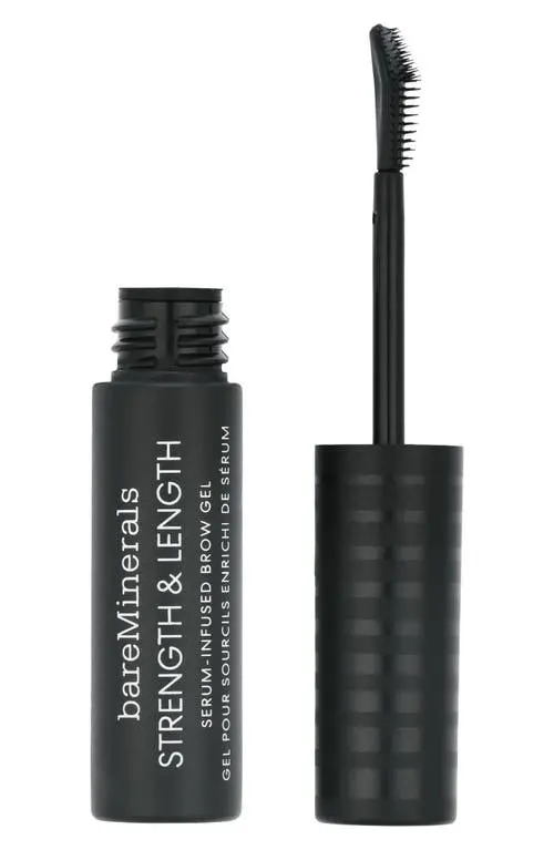 BAREMINERALS® Strength & Length Brow Gel - Chestnut
