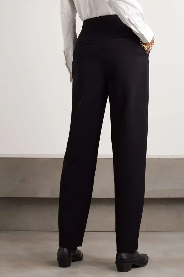 Proenza Schouler Wool Tapered Pants