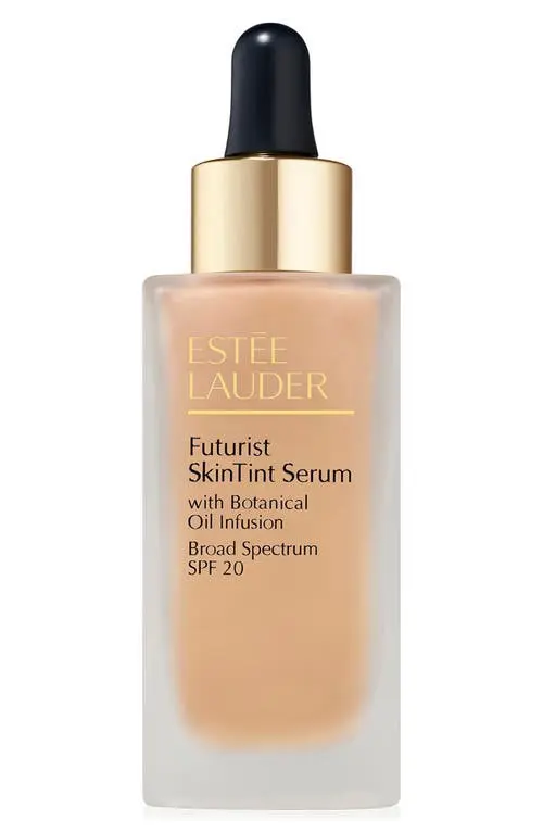 Estée Lauder Futurist Skin Tint Serum Foundation With Glycerin Spf 20 - 1c1 Cool Bone