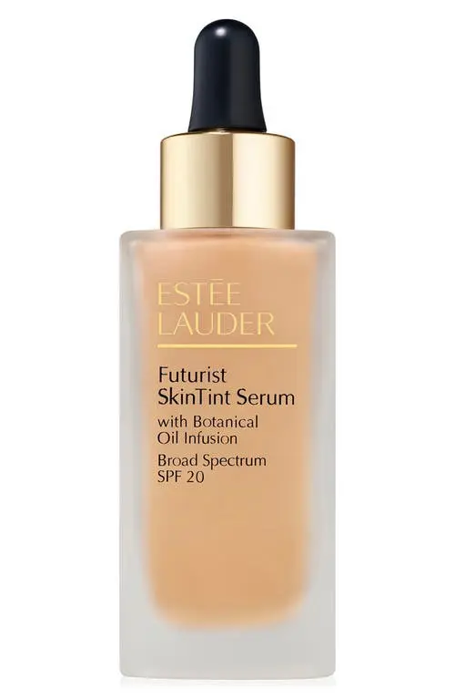 Estée Lauder Futurist Skin Tint Serum Foundation With Glycerin Spf 20 - 1n1 Ivory Buff