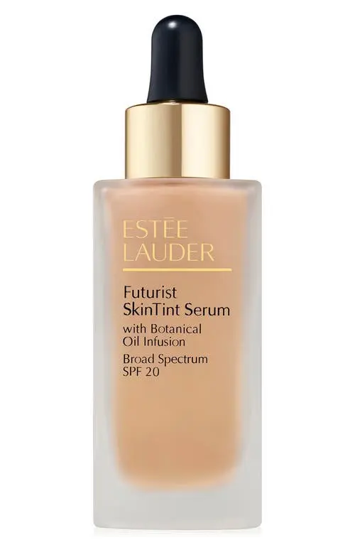 Estée Lauder Futurist Skin Tint Serum Foundation With Glycerin Spf 20 - 2c0 Cool Vanilla
