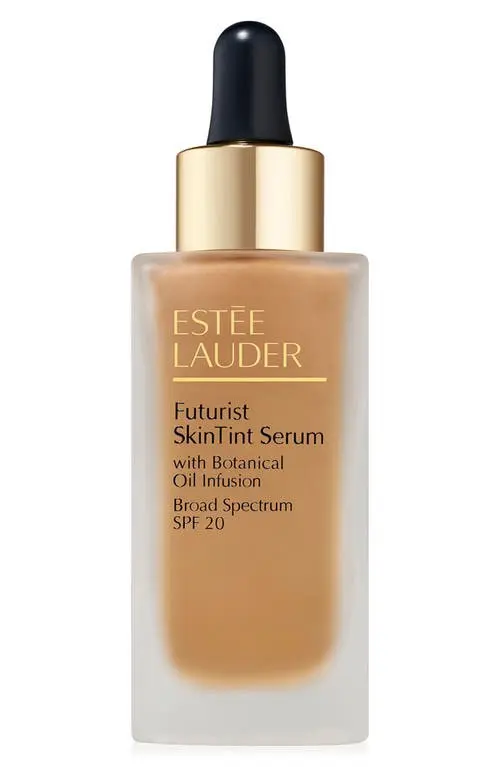 Estée Lauder Futurist Skin Tint Serum Foundation With Glycerin Spf 20 - 3n2 Wheat