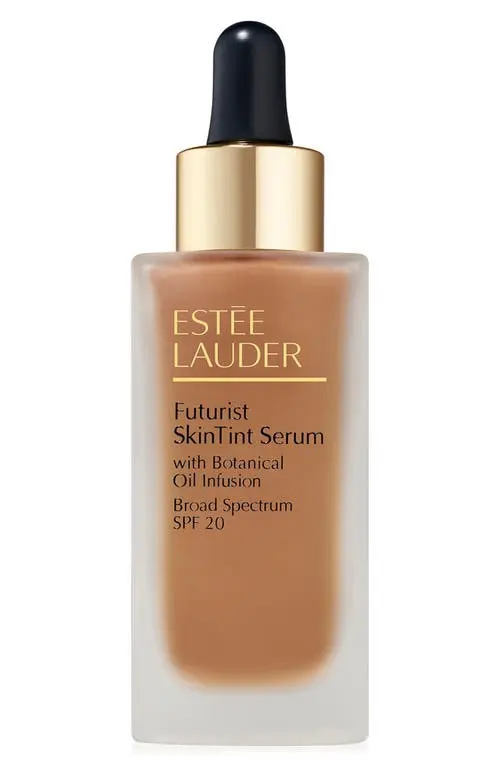 Estée Lauder Futurist Skin Tint Serum Foundation With Glycerin Spf 20 - 4c3 Softan
