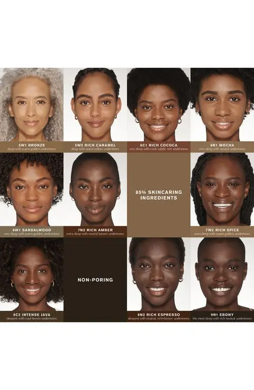 Estée Lauder Futurist Skin Tint Serum Foundation With Glycerin Spf 20 - 8c2 Intense Java