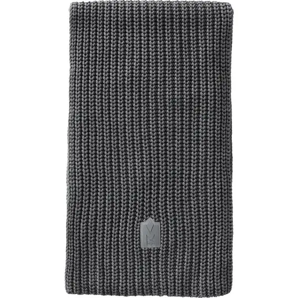 Mackage Nell Merino Wool Blend Scarf - Carbon Mix
