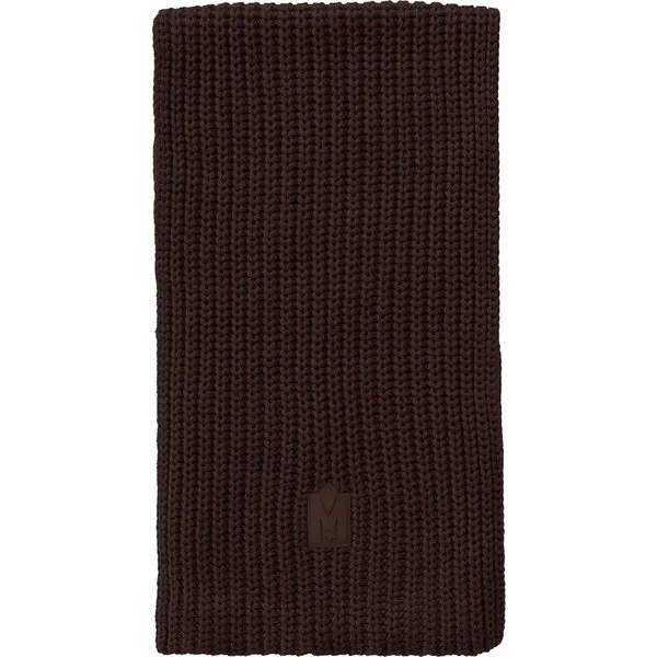 Mackage Nell Merino Wool Blend Scarf - Coffee