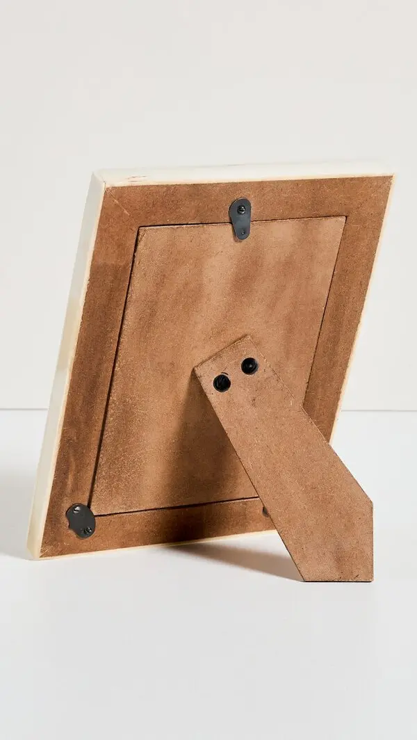 TIZO DESIGN Bone And Resin Frame 4x6