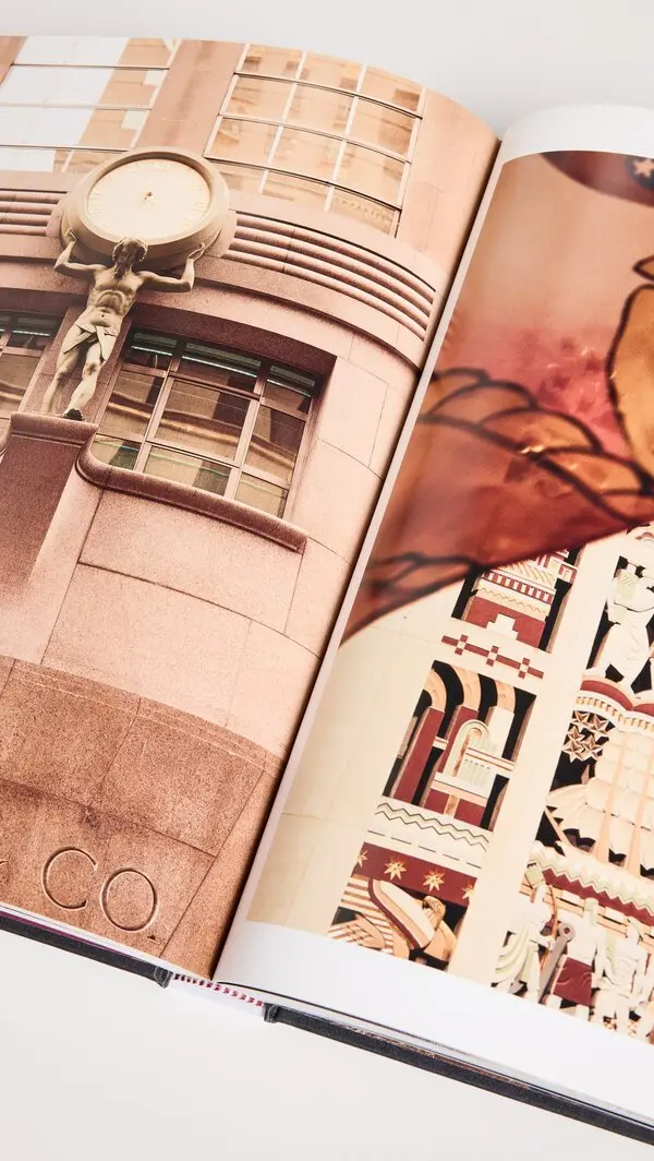 Assouline New York Chic - Black