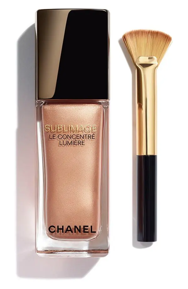 Chanel Sublimage Le Concentré Lumière Liquid Highlighter