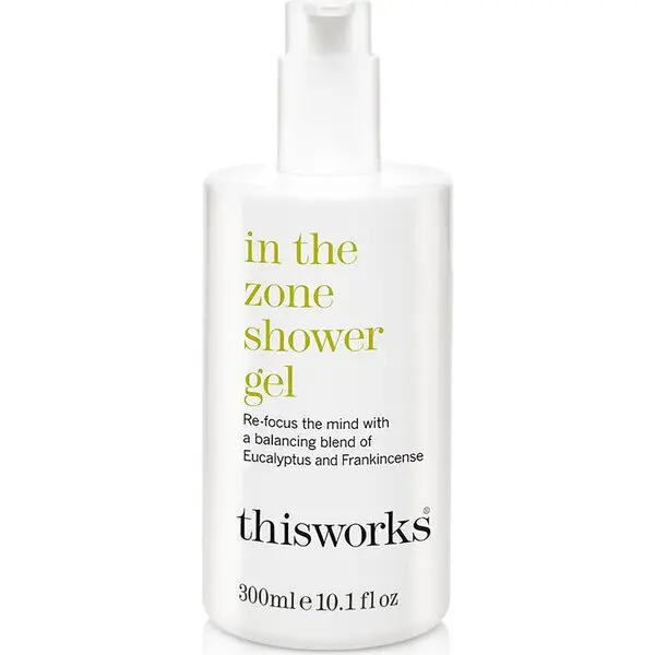 THISWORKS® In The Zone Shower Gel - No Color