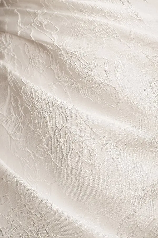 Watters Wtoo Callahan Sweetheart Jacquard Wedding Gown