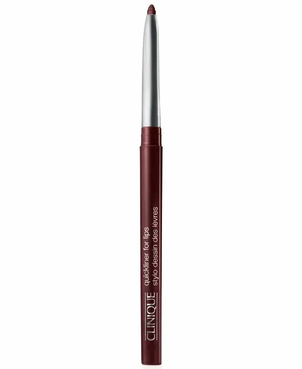 CLINIQUE Quickliner For Lips Lip Liner - Black Honey