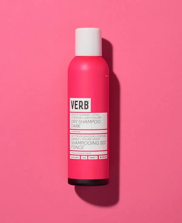 VERB Dry Shampoo Dark