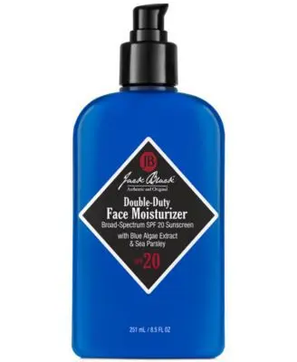 Jack Black Double Duty Face Moisturizer Spf 20 - No Color