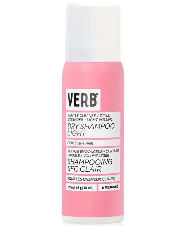 VERB Dry Shampoo Light - No Color