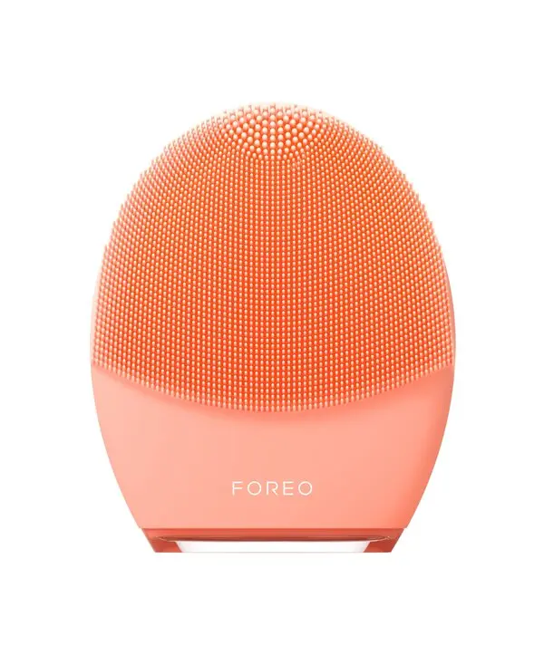 Foreo Luna 4 Facial Cleansing And Firming Massage For Balanced Skin - Apricot