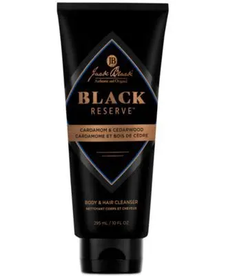 Jack Black Black Reserve Body Hair Cleanser - No Color