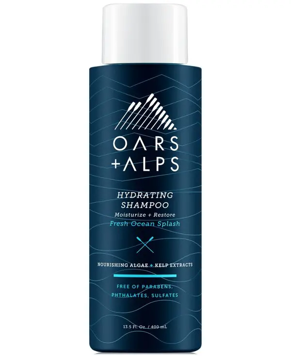 OARS + ALPS Fresh Ocean Splash Hydrating Shampoo - No Color