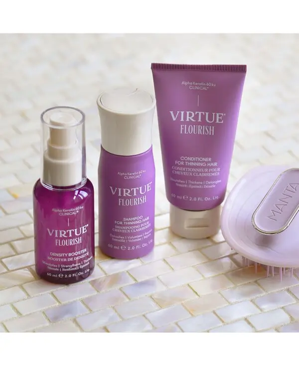 VIRTUE Flourish Density Booster - No Color