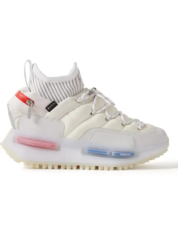 adidas gazelle silver green womens adidas Originals Nmd V3 GorE-Tex Running Shoes  Get the Label