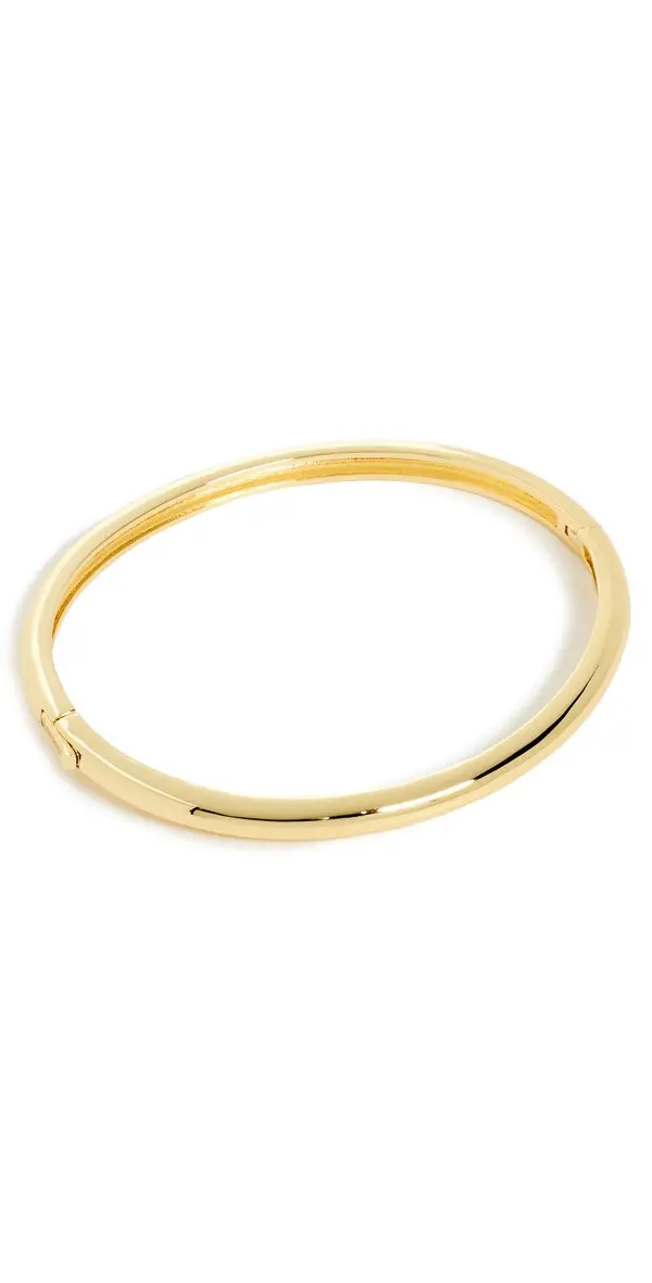 Gorjana Paseo Cuff 4mm - Gold