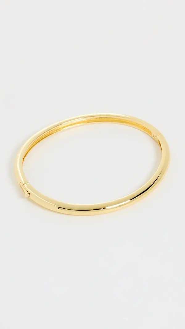 Gorjana Paseo Cuff 4mm - Gold