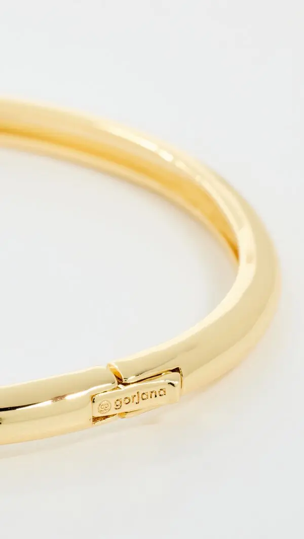 Gorjana Paseo Cuff 4mm - Gold