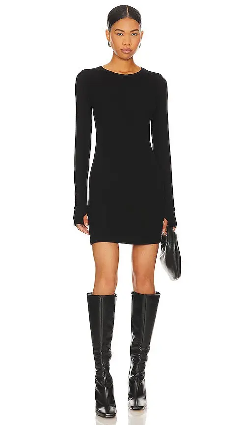 Michael Lauren Randolph Mini Dress