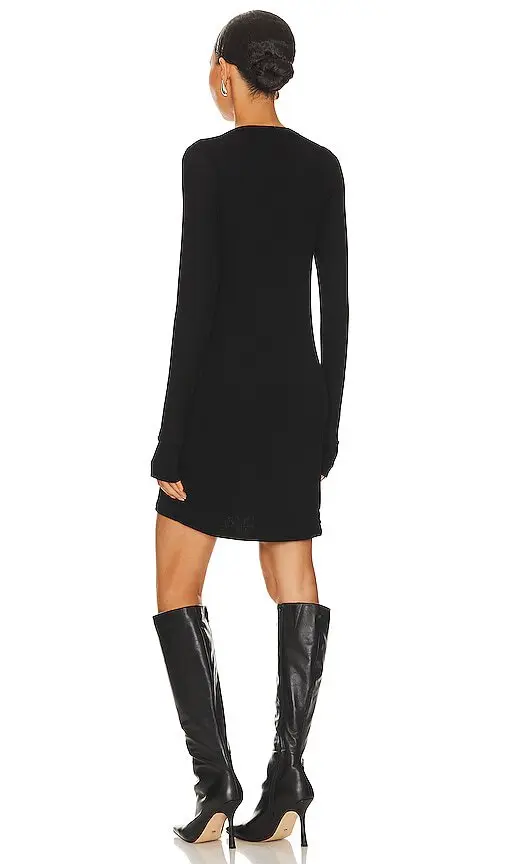 Michael Lauren Randolph Mini Dress