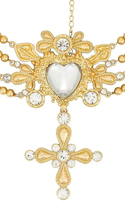 8 Other Reasons Throne Choker