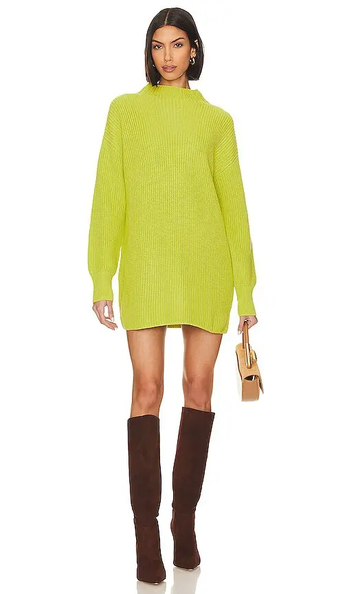 STITCHES & STRIPES Hollis Mini Dress